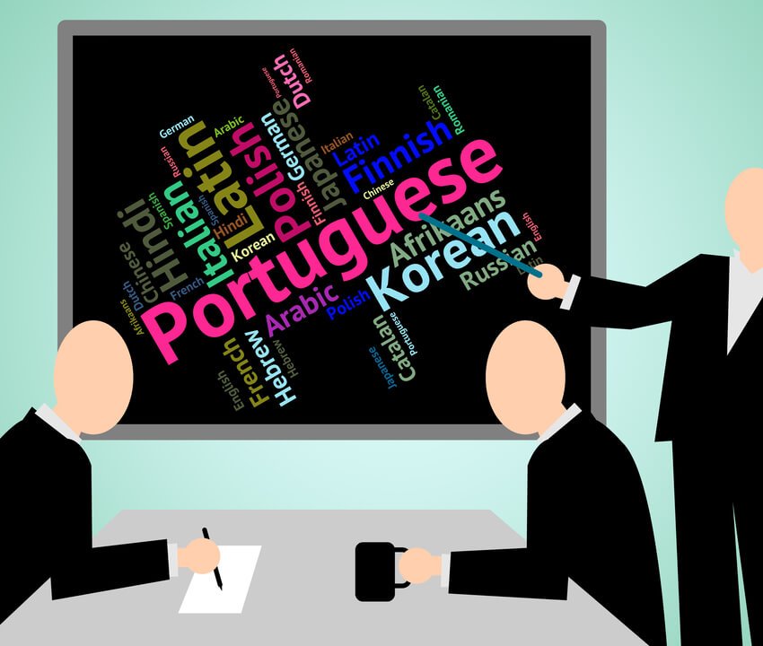 Portuguese Courses Online | Virtual Language Center
