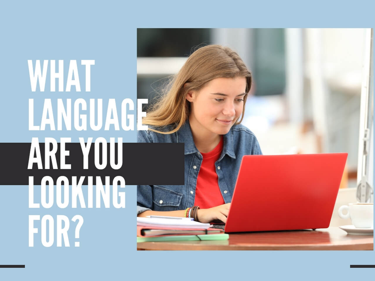 what language | Virtual Language Center
